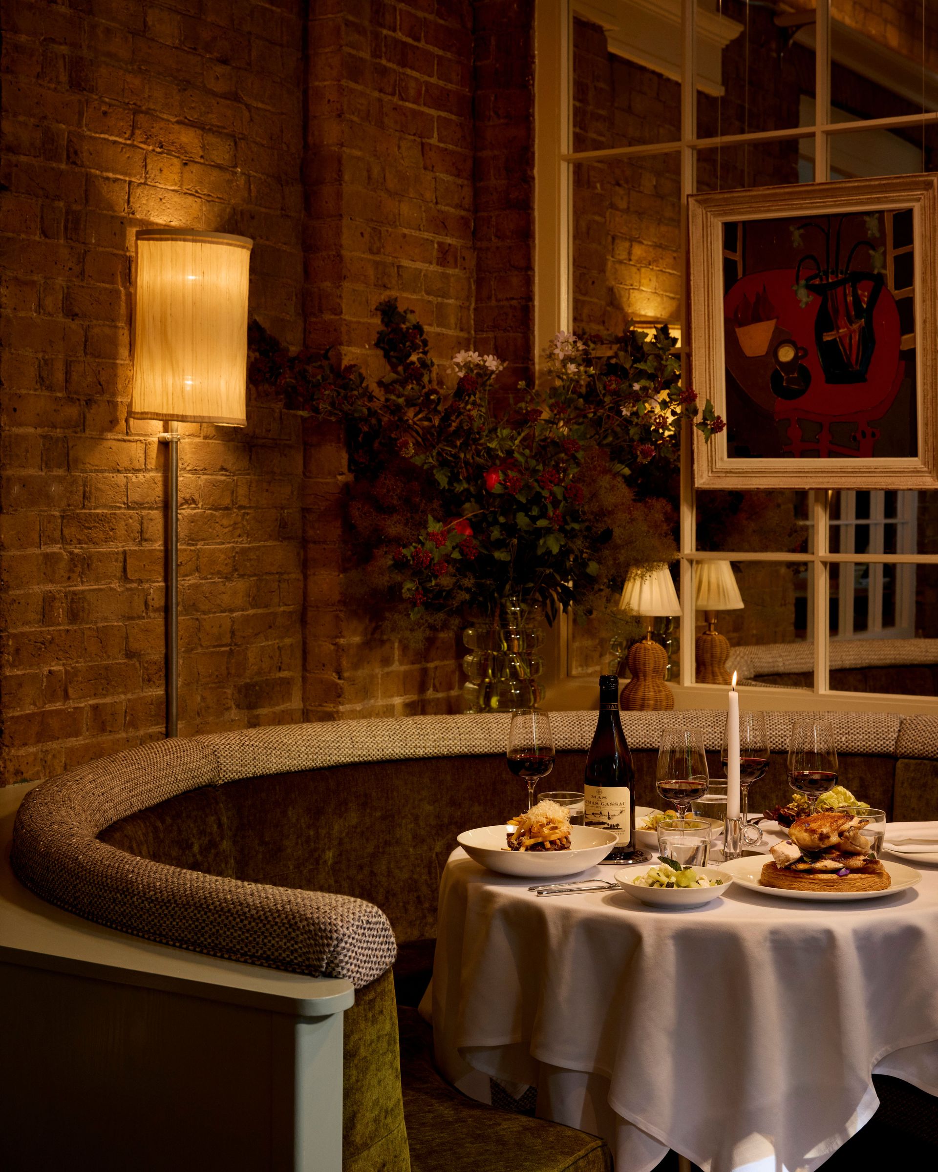 Cafe Linea opens next to London’s Saatchi Gallery | Wallpaper*