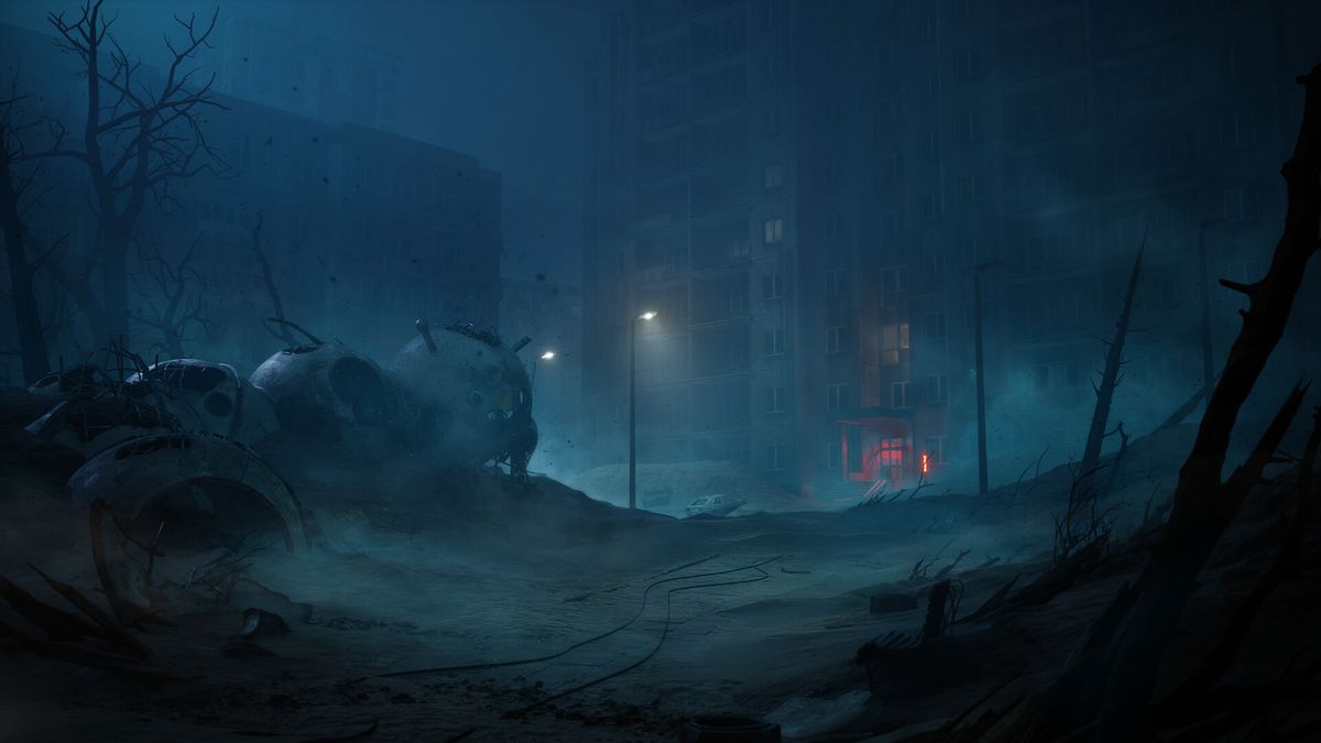 Cronos: The New Dawn developers detail the inspirations behind its ...