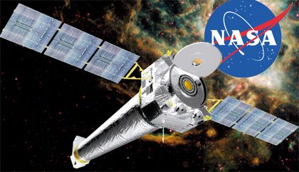 The X-Ray Universe: Chandra X-Ray Space Observatory Pictures | Space