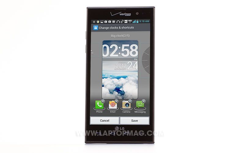 LG Spectrum 2 VS930 (Verizon Wireless) | Smartphone Review | Laptop Mag