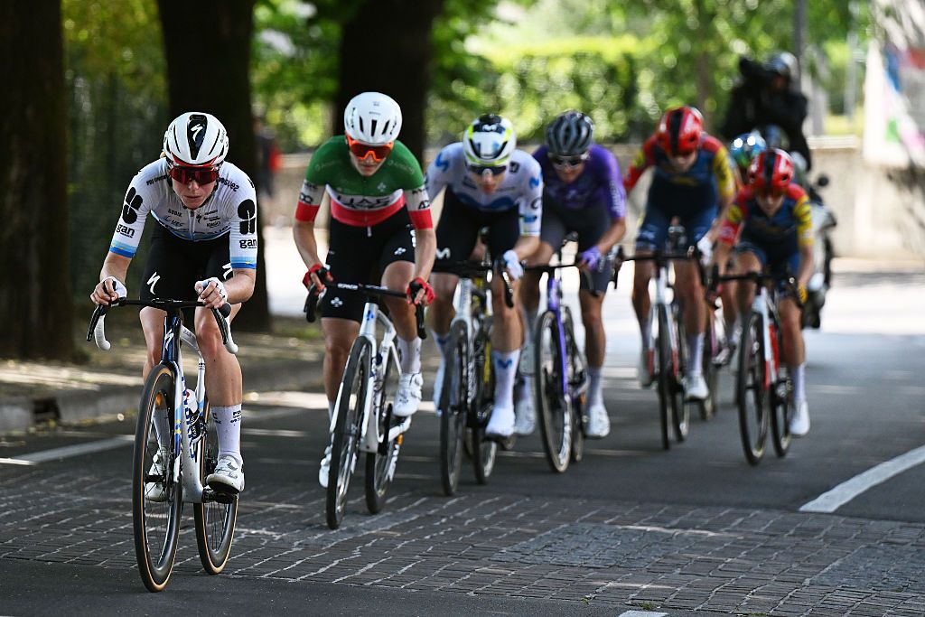 How to watch Giro d'Italia Women 2026 – Free live streams, TV channels ...