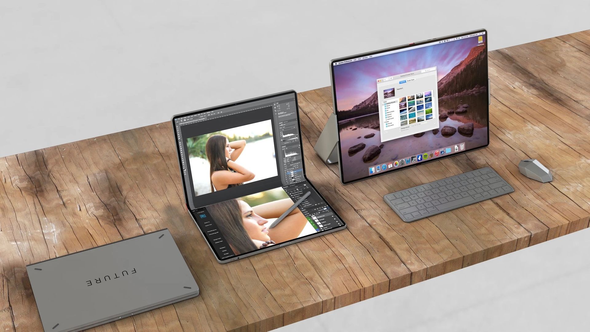 Apple's foldable MacBook plans revealed by industry analyst | Laptop Mag