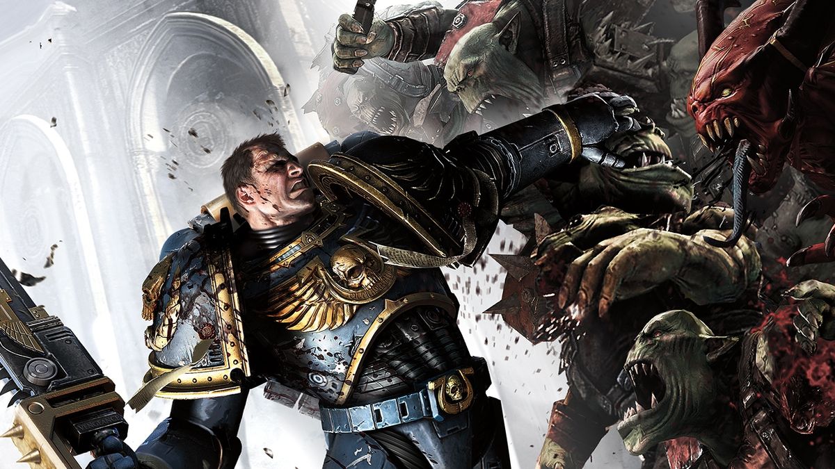 The best Warhammer games on PC | PC Gamer