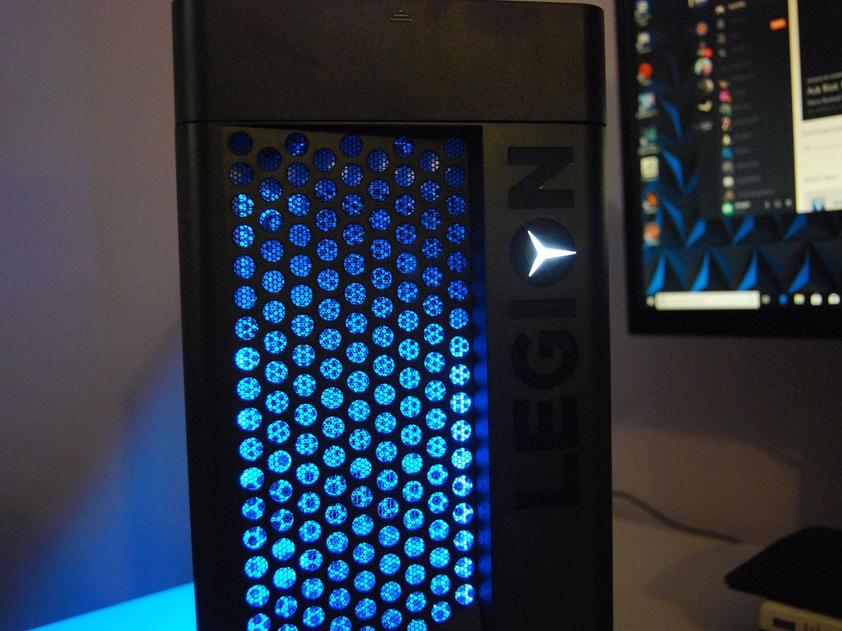 Lenovo Legion T730 Tower [Review]: Performance for smooth gaming ...