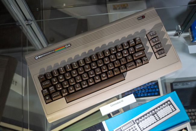 See 50 glorious years of PC history at the new Computer Museum of ...