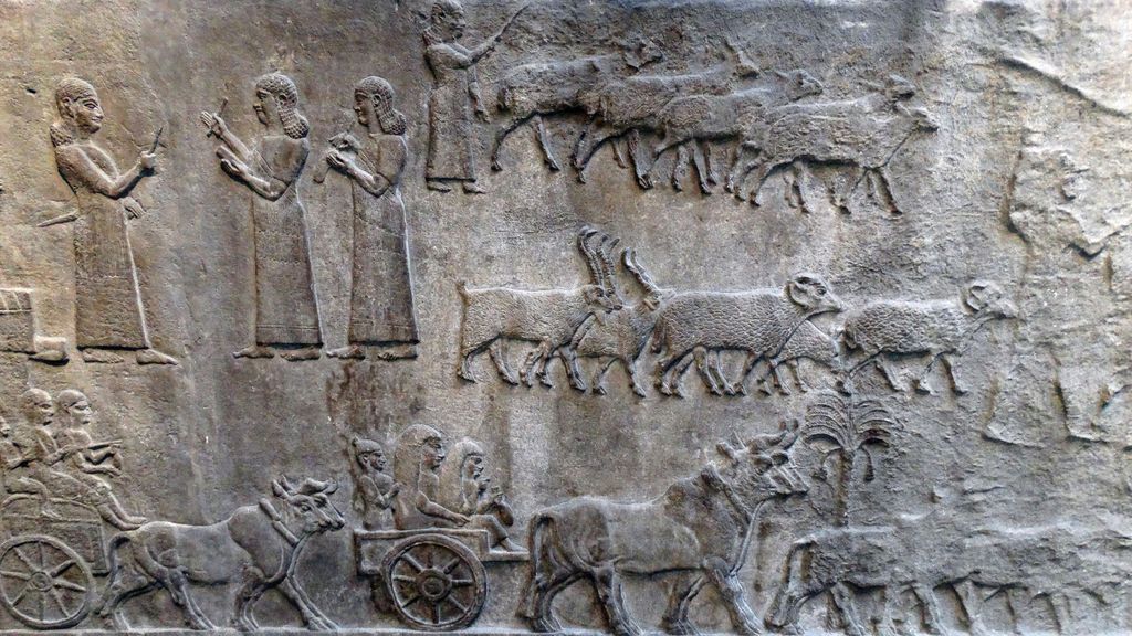 Ancient Israel: History of the kingdoms and dynasties formed by ancient ...
