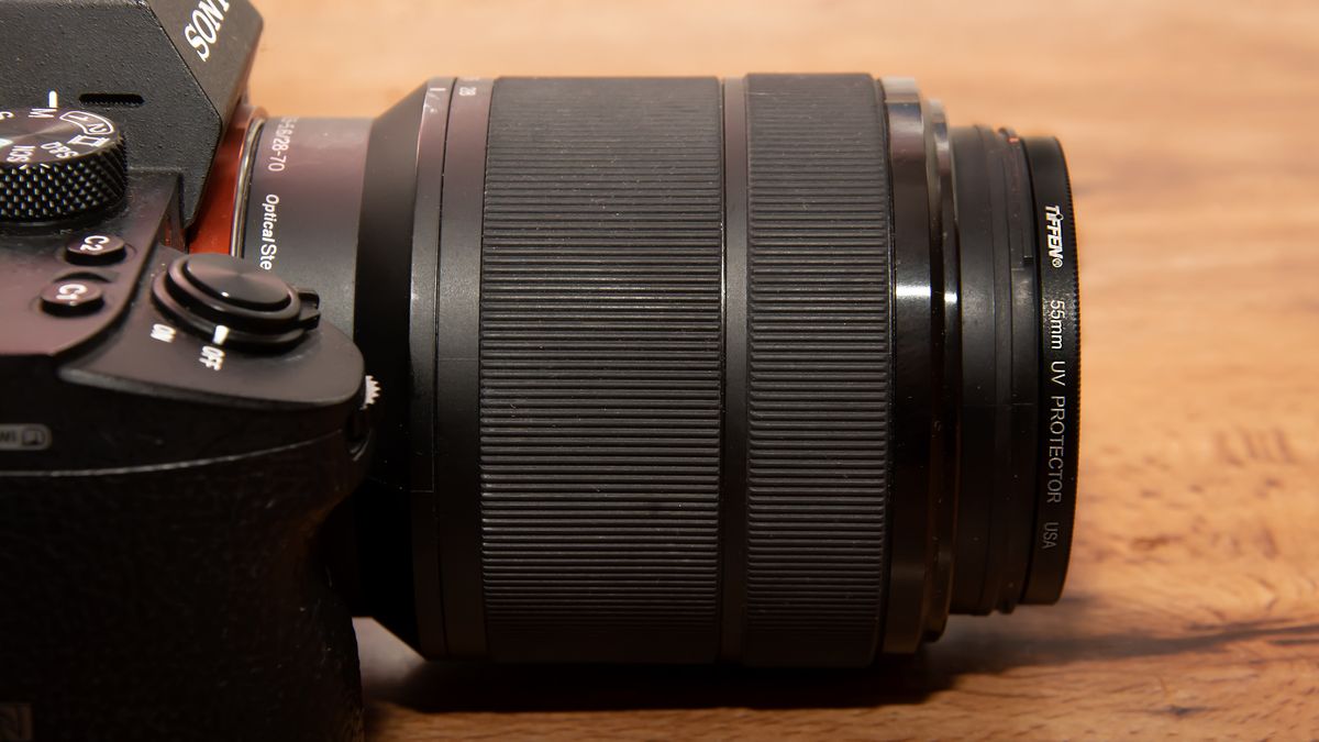 Tiffen UV Protector filter review: top quality for a small price ...