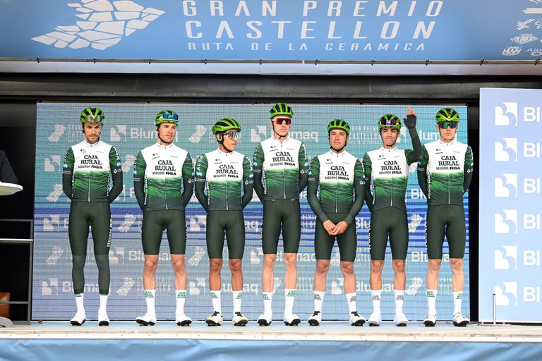 Teams announced for 2026 Tour de France – Pinarello-Q36.5, Caja Rural ...