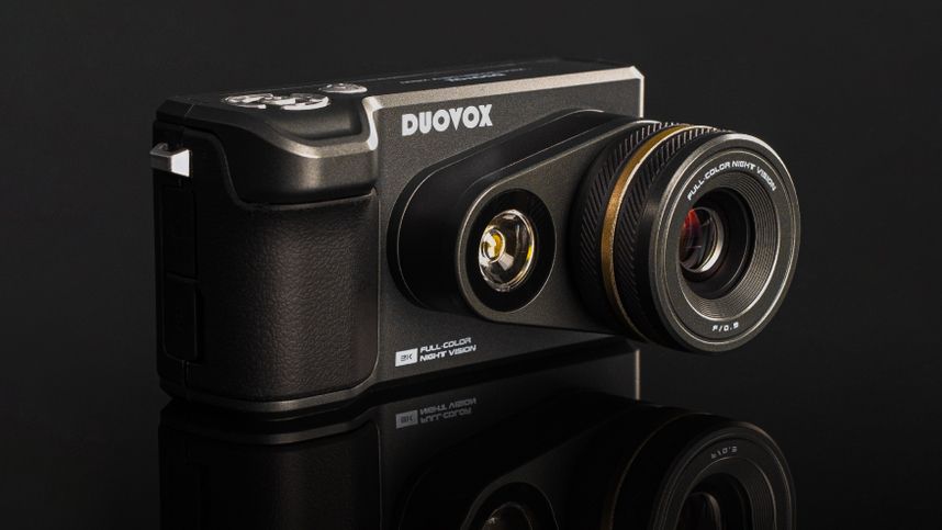 This camera can literally see in the dark! | Digital Camera World