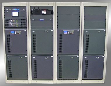 'World’s Highest Power' Solid-State Transmitter Goes On-Air | TV Tech