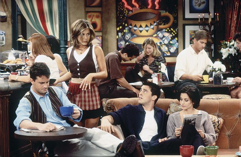 47 Friends Facts Every Superfan Should Know - Friends TV Show Trivia ...