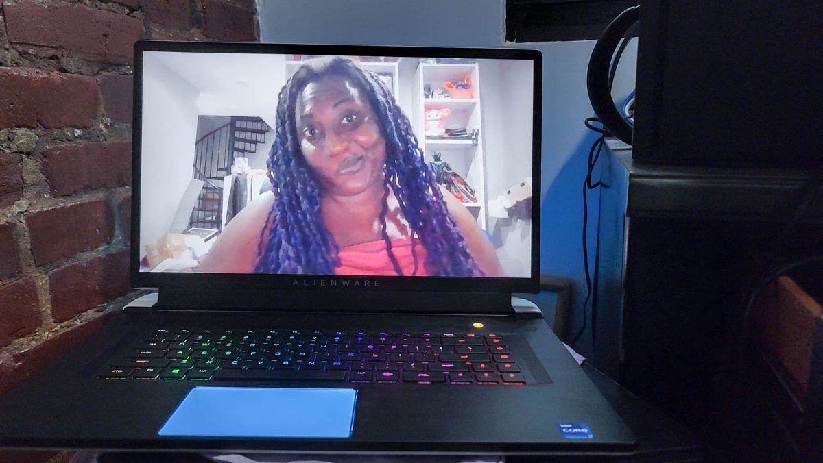 Alienware X17 review | Laptop Mag