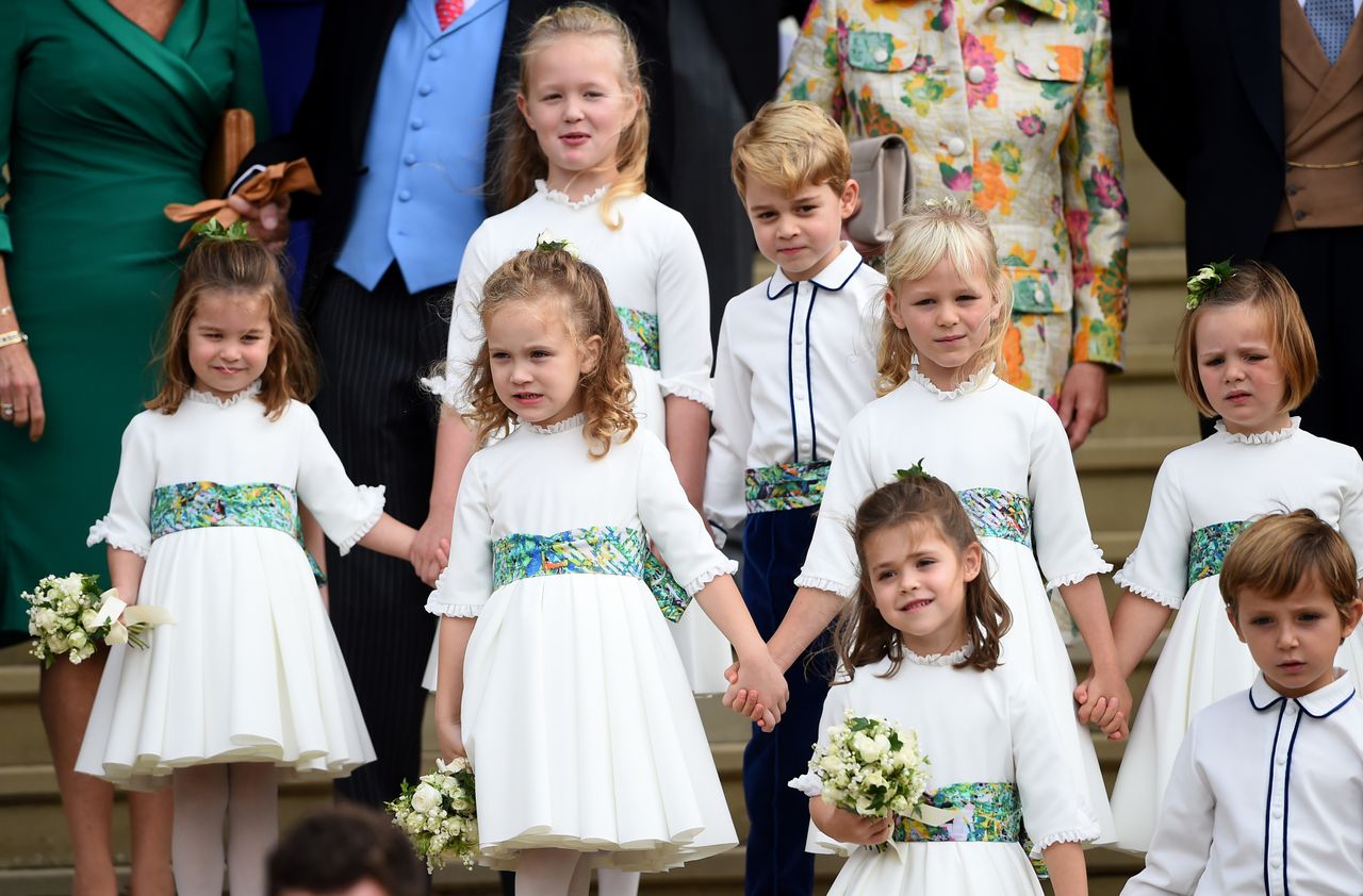 Mike Tindall Just Explained The Friendships Among The Miniature Royals ...