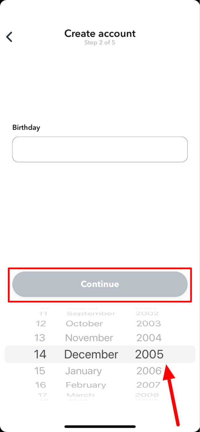 How to put parental control on Snapchat | TechRadar