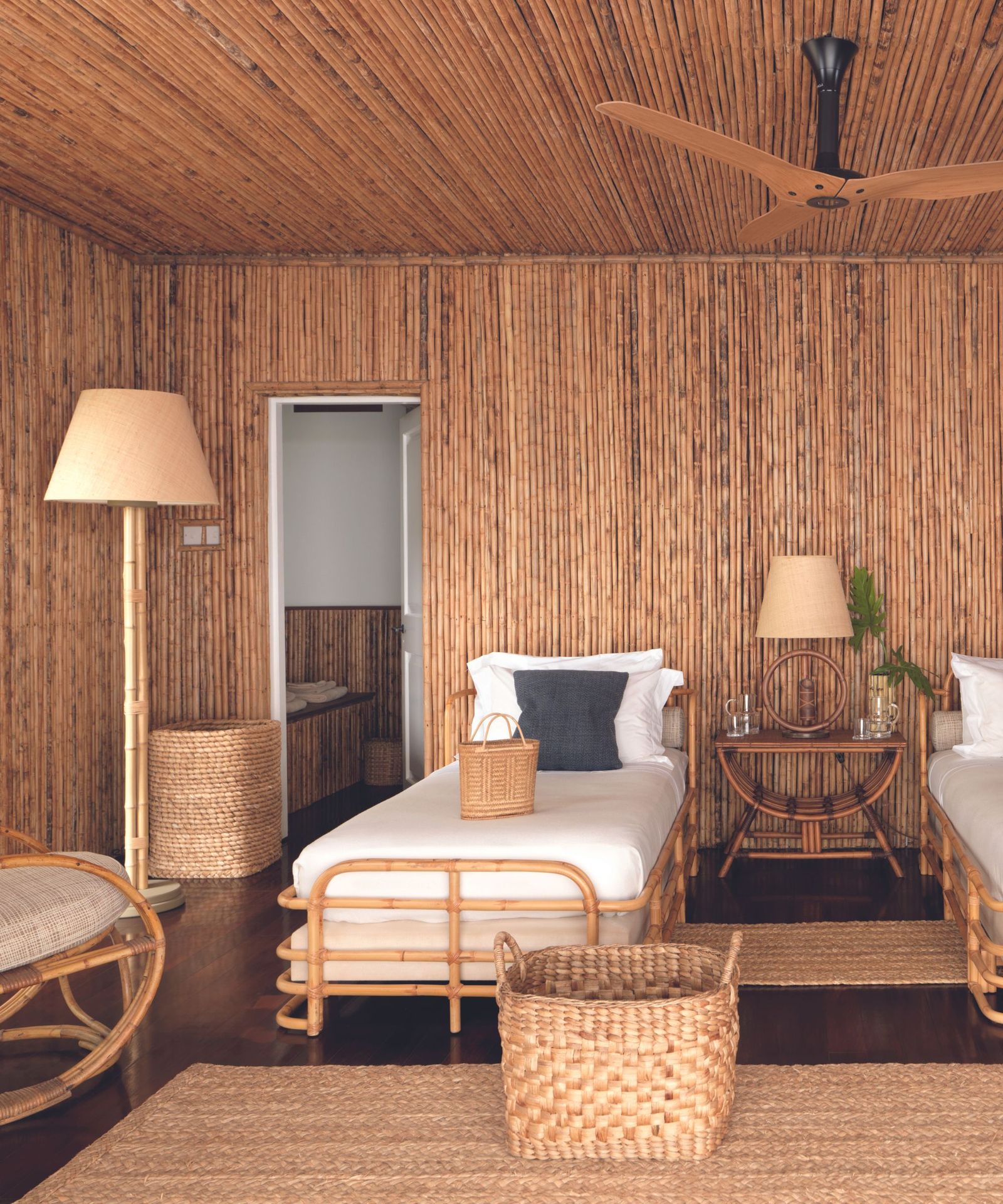 9 ways to introduce natural materials into your decor scheme | Homes ...