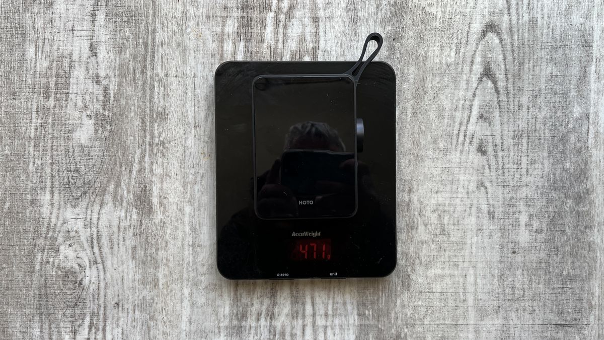 Hoto portable electric air compressor review – a sleek-looking but ...