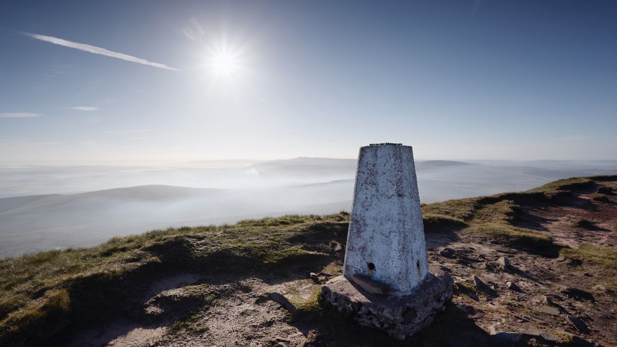 Head out trig-bagging this summer and you could win a special prize ...