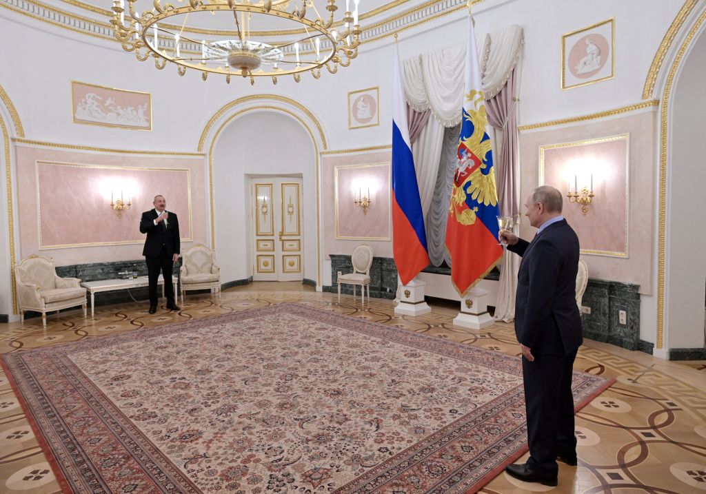 Putin is frustrated and uncharacteristically angry over Ukraine ...