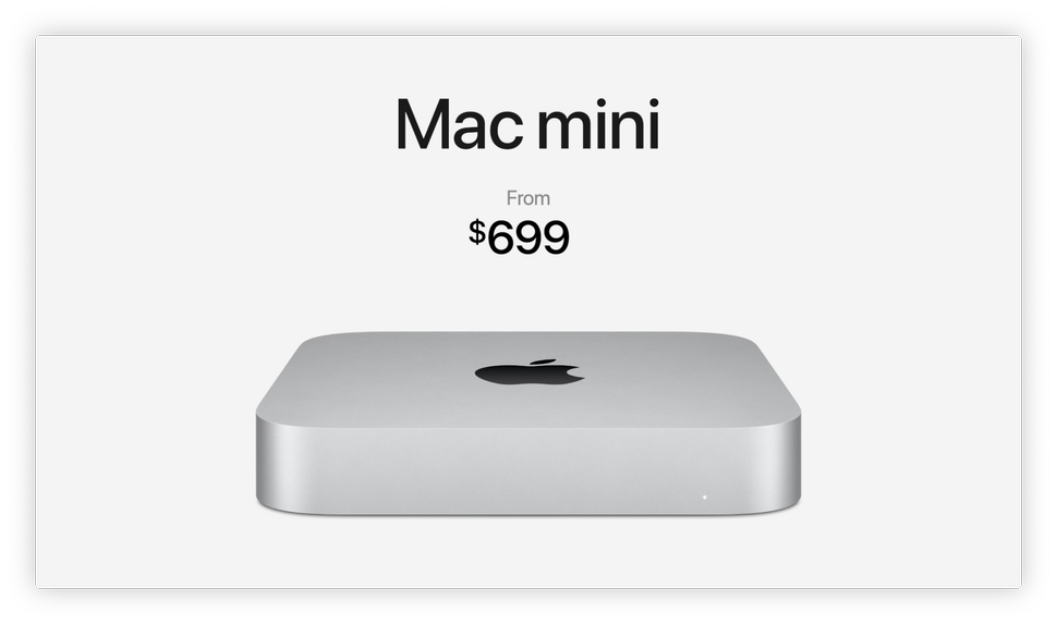 Mac mini (2020): Release date, price, and everything you need to know ...
