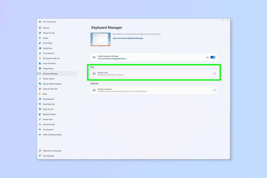 How to remap keys on Windows | Tom's Guide