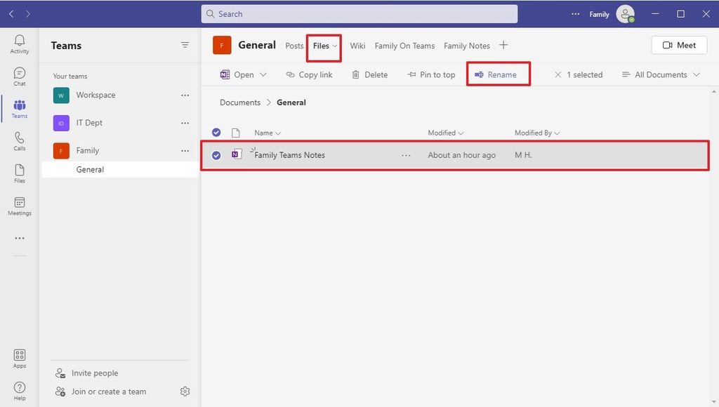 How To add OneNote To Microsoft Teams Windows Central