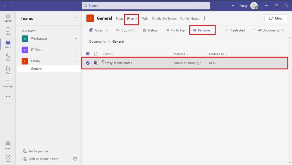 How To Add OneNote To Microsoft Teams Windows Central