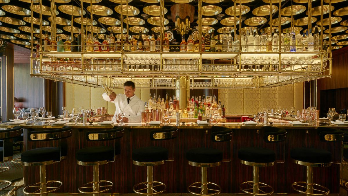 Isabel restaurant review: a feast for the eyes | The Week