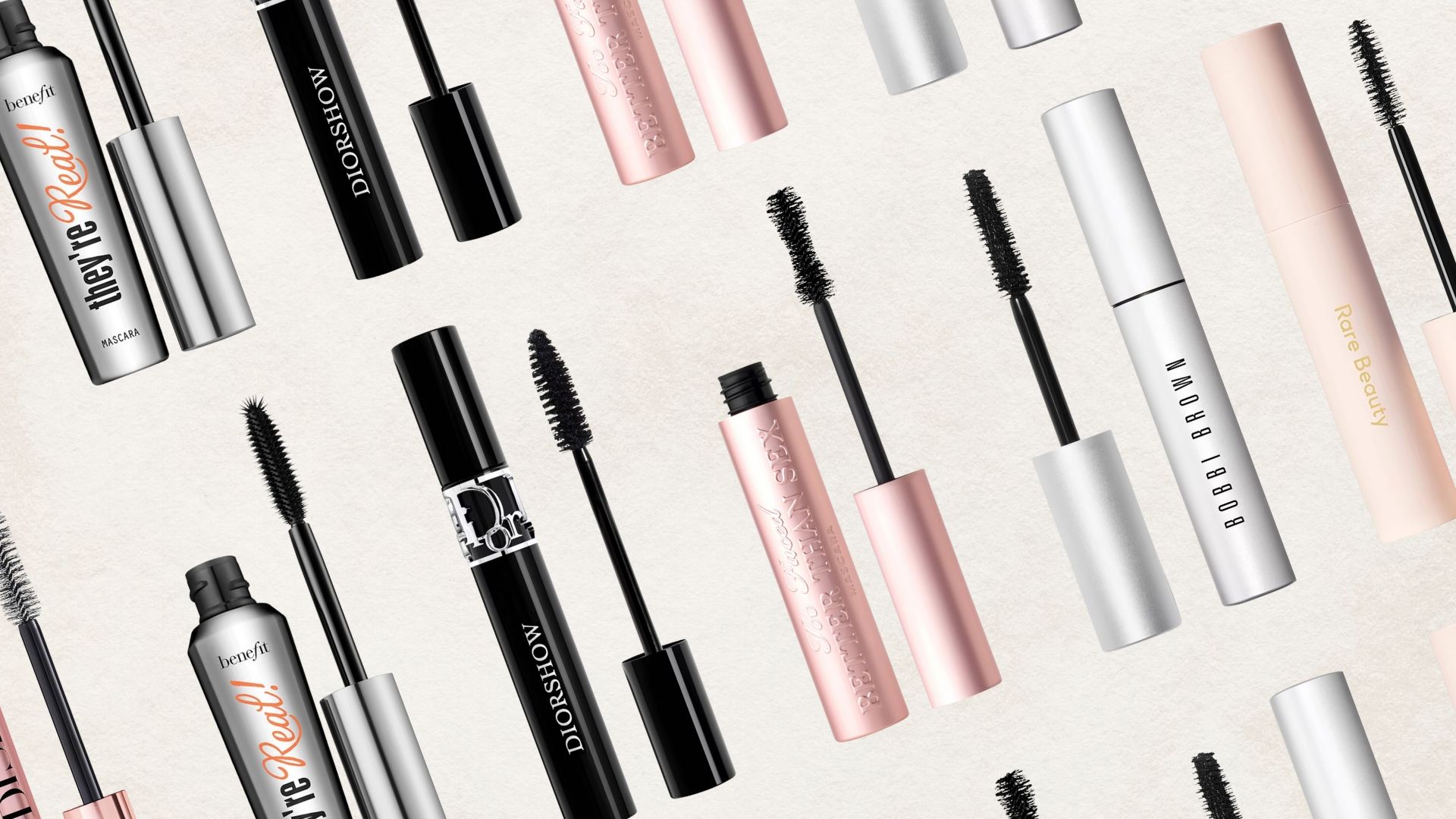 The best volumising mascaras in 2025, reviewed by experts | Woman & Home