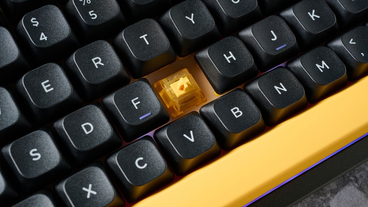 NuPhy Halo75 review | Tom's Guide