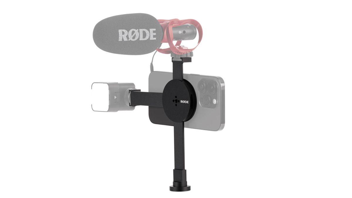 RODE launches Interview PRO wireless mic at NAB show | Digital Camera World