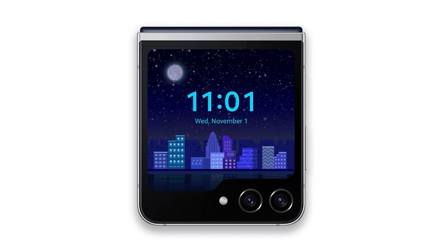Samsung's new Galaxy Z Flip 5 Retro jazzes up the foldable with early ...