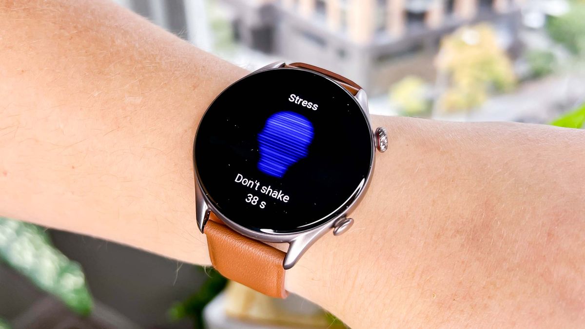 Amazfit GTR 3 Pro review | Tom's Guide