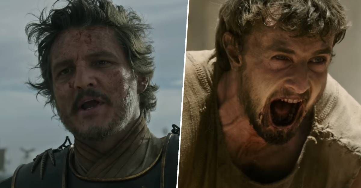 The new Gladiator 2 trailer just confirmed Lucius is Maximus' son, and ...