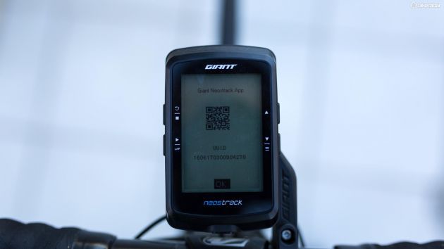 Giant NeosTrack GPS Computer review | Cyclingnews