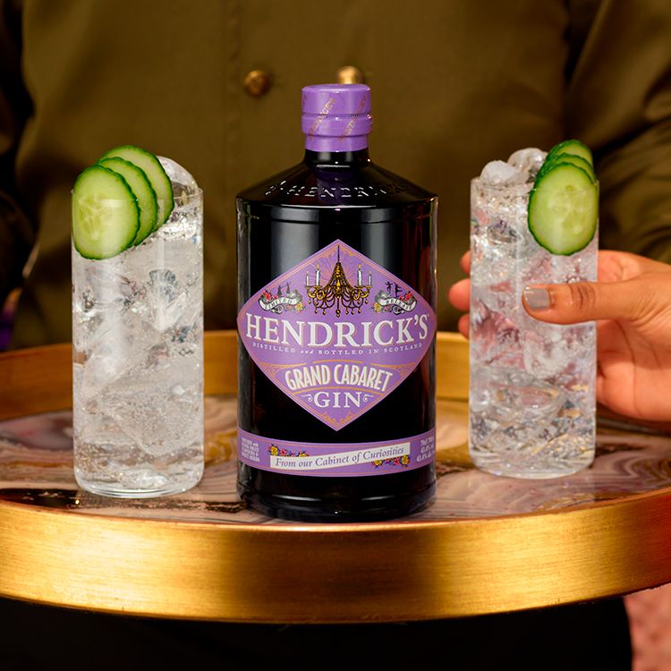 Hendrick’s Gin Grand Cabaret arrives - we speak to master distiller ...