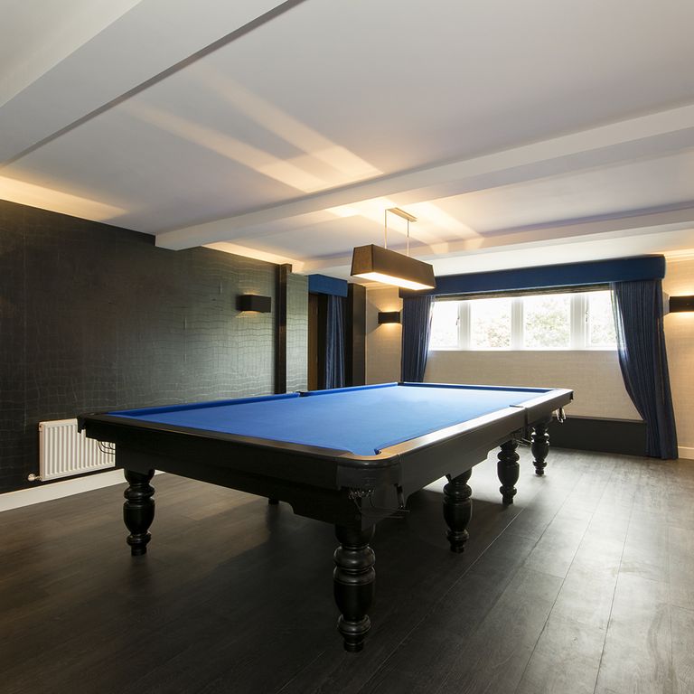 Inside Rebekah and Jamie Vardy’s former Leicester mansion | Ideal Home