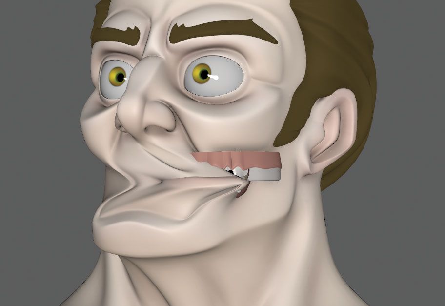 How to rig a face for animation | Creative Bloq