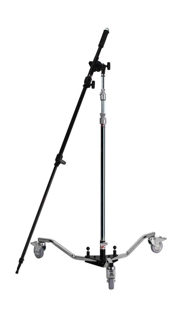 Matthews Studio Equipment Launches Mini Boom Rolling Kit | TV Tech