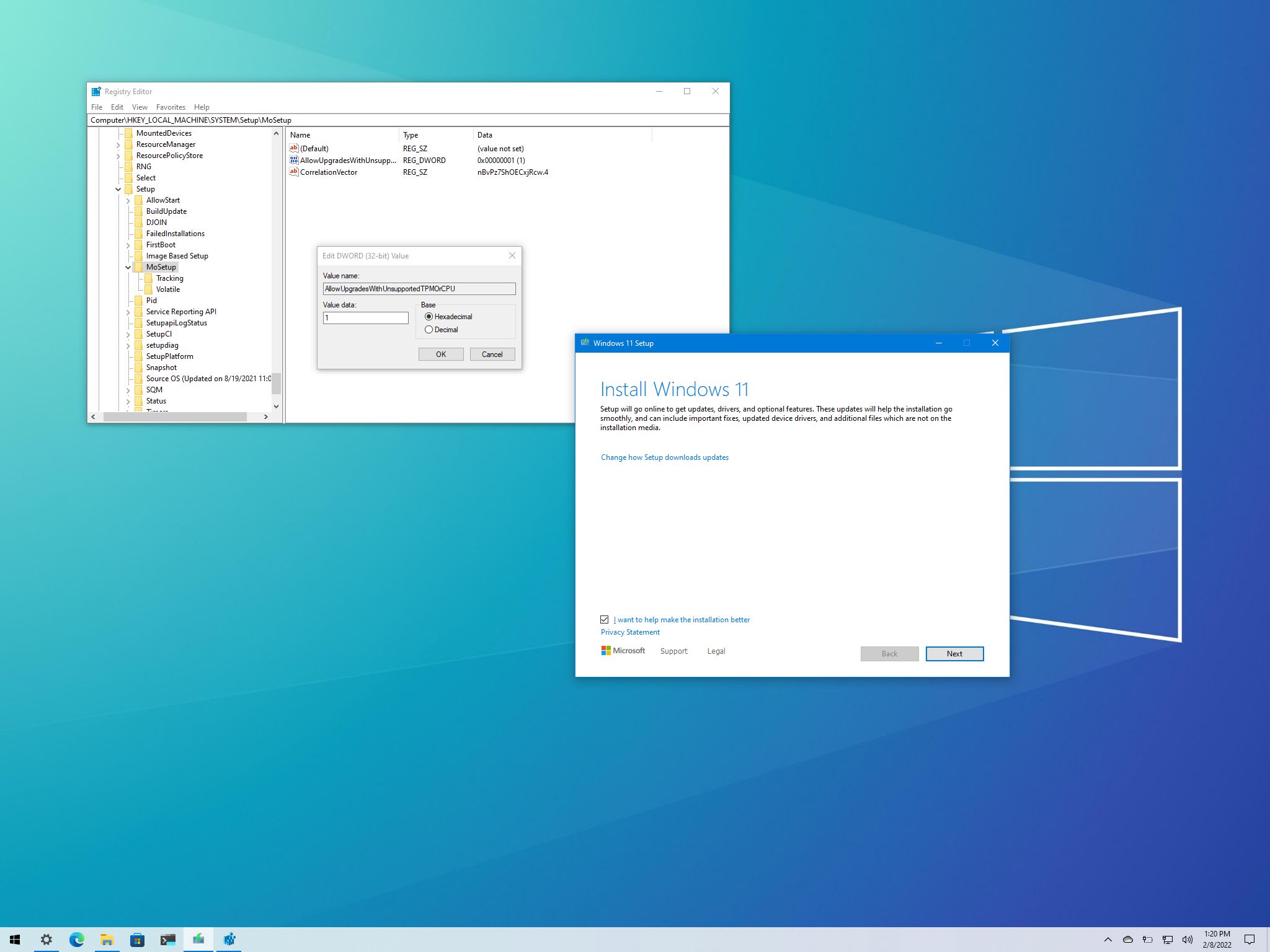 How To Upgrade An Unsupported Computer To Windows 11 Windows Central
