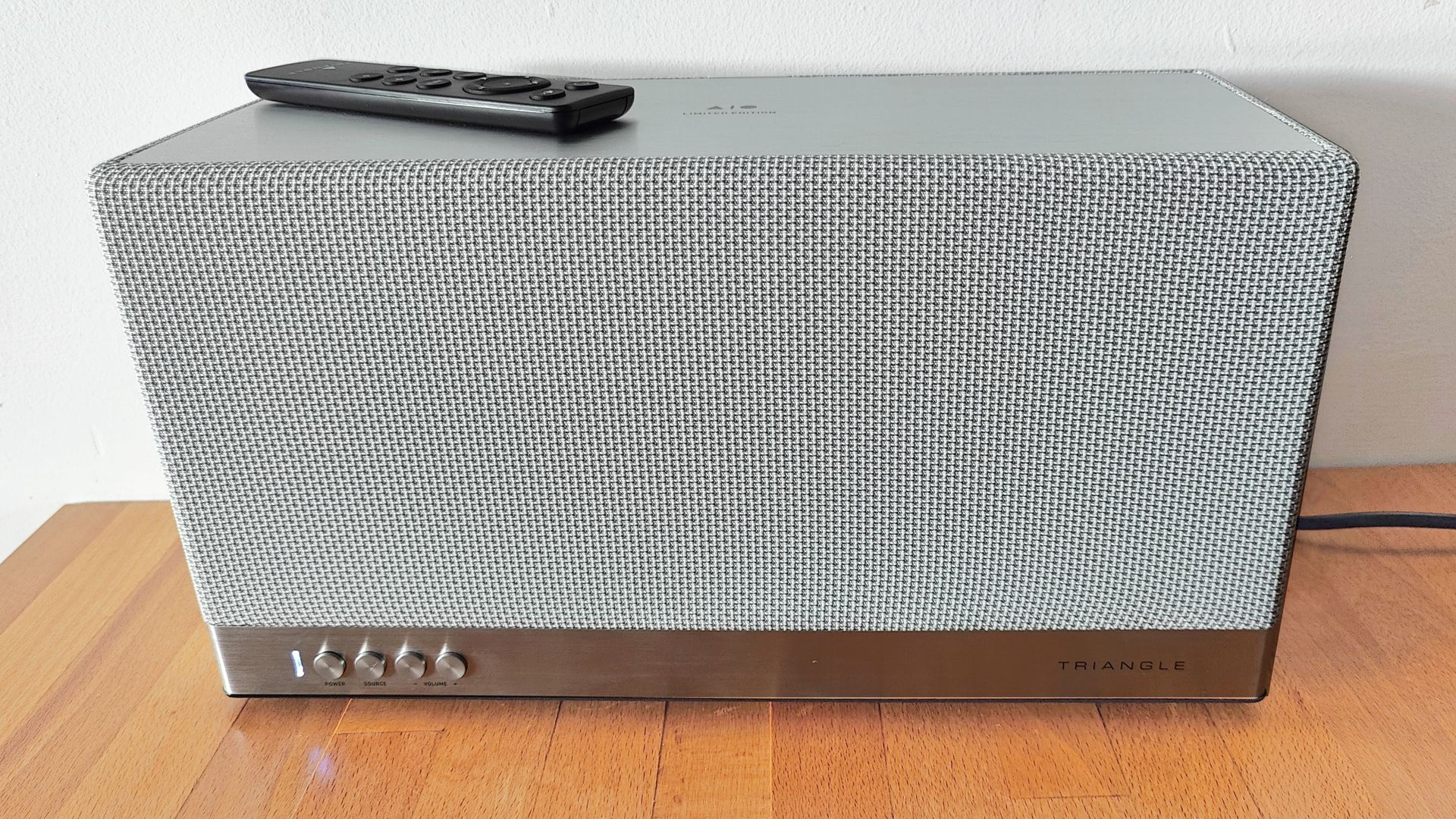 Triangle AIO3 Active Speaker review | T3