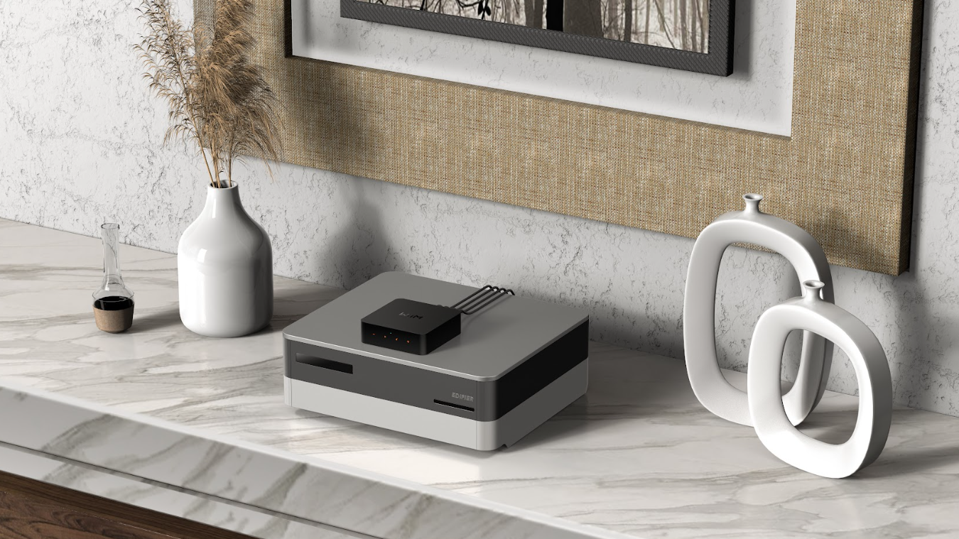 A free update to WiiM’s cheap wireless high-res music streamer adds a ...