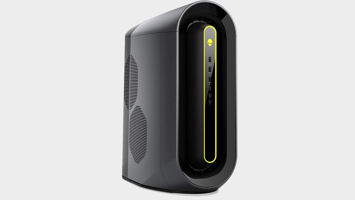 Best Alienware gaming PC 2024: Out of this world Aurora builds ...