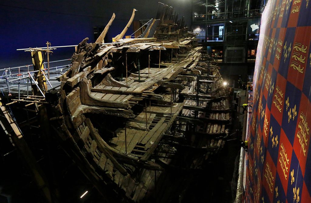 The 20 Most Mysterious Shipwrecks Ever | Live Science