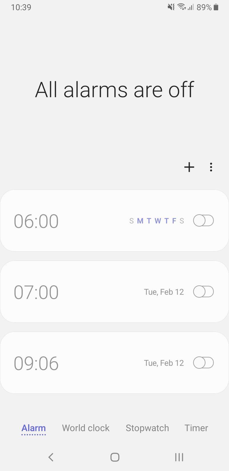 Samsung One UI (Android 9 Pie) review: Samsung's best software yet ... Samsung One UI (Android 9 Pie) review: Samsung's best software yet ...