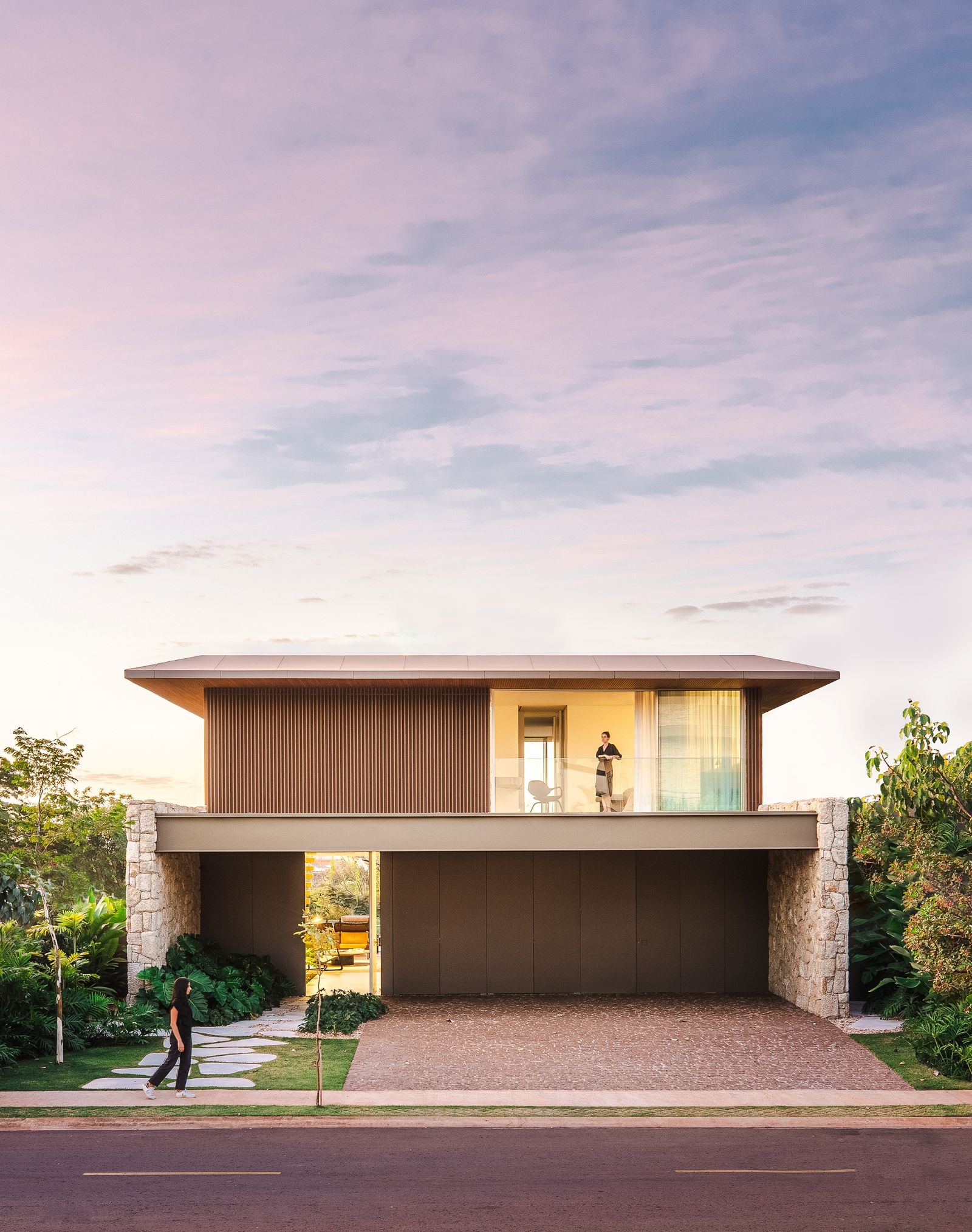 Brazilian house design near São Paulo is made for entertaining | Wallpaper*
