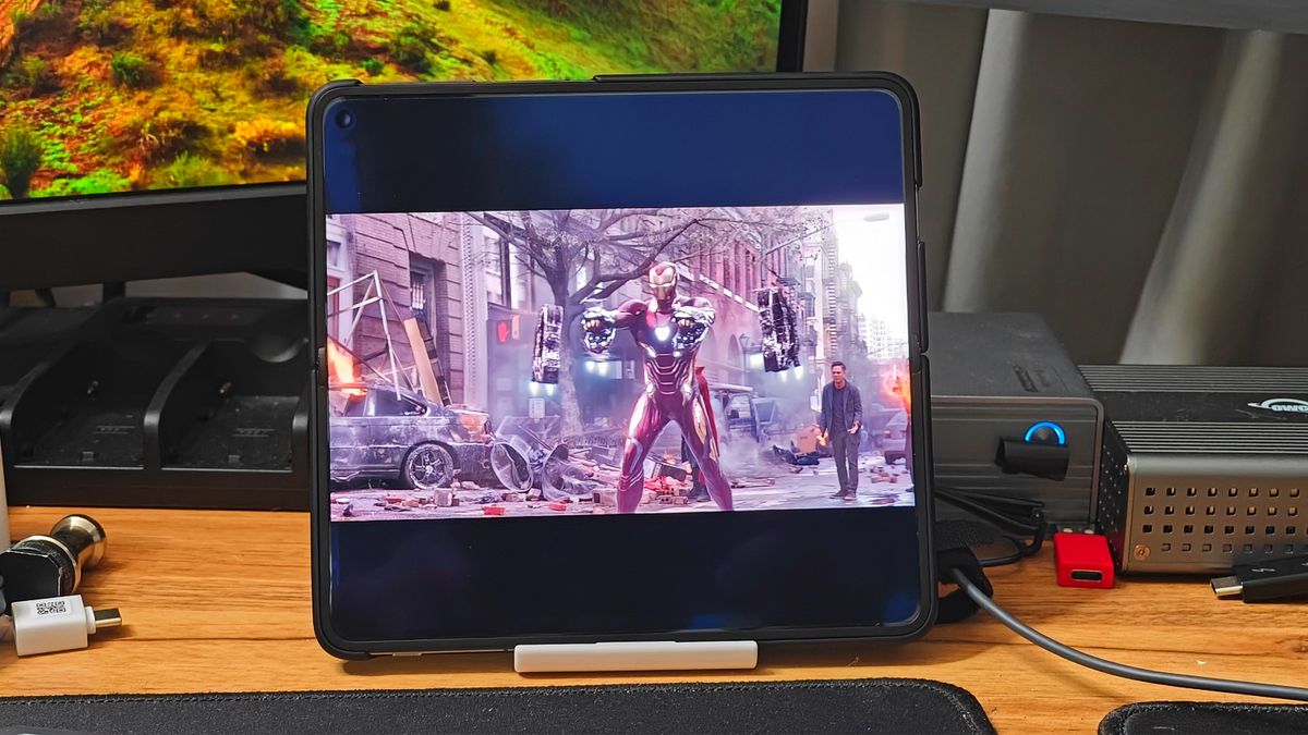 OnePlus Open review: All hail the King of Foldables | Laptop Mag