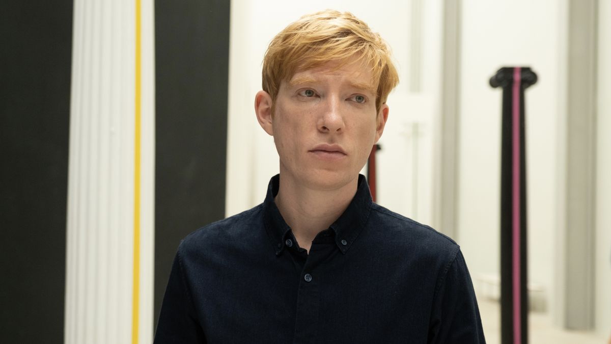 Alice & Jack star Andrea Riseborough: ‘It accurately reflects love ...