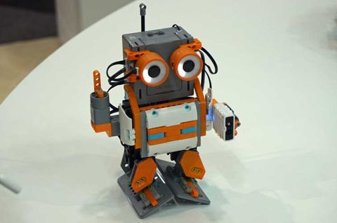 AstroBot Kit Teaches Kids the Joys of Coding | Space