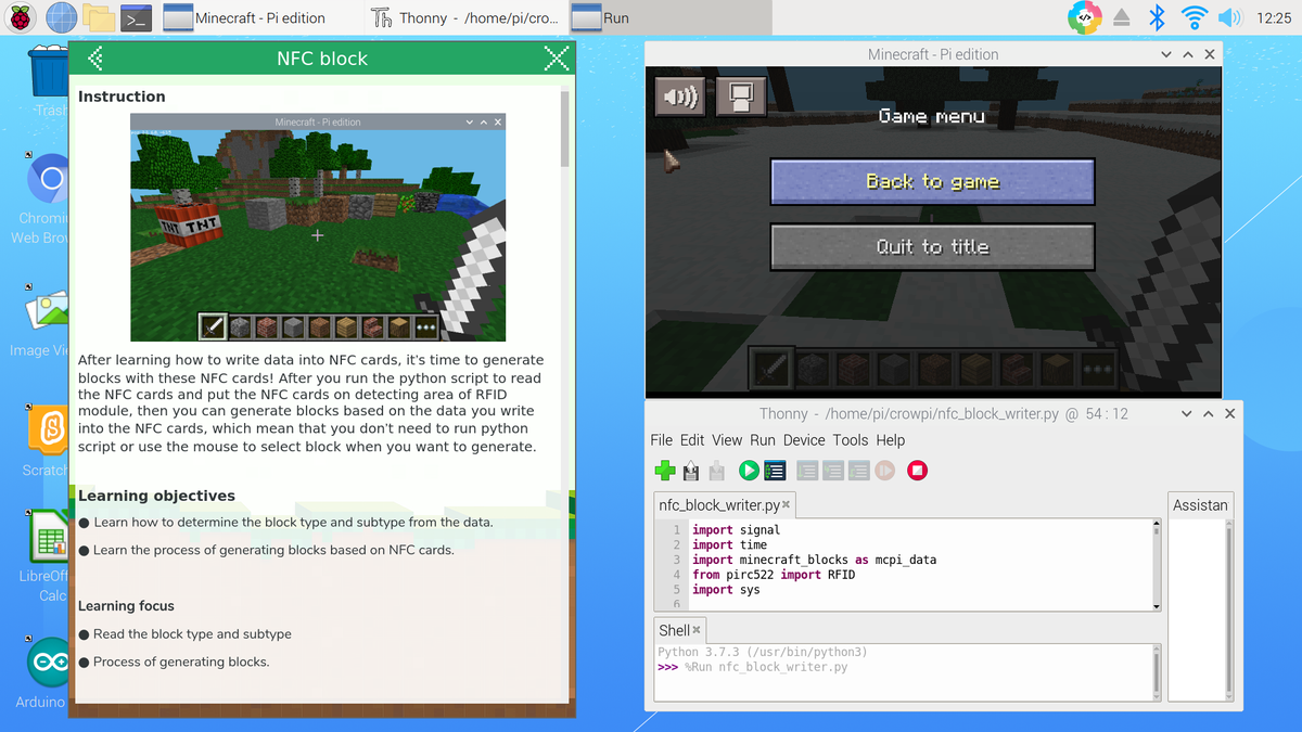 CrowPi2 Raspberry Pi Laptop Review: Full STEAM Ahead | Tom's Hardware