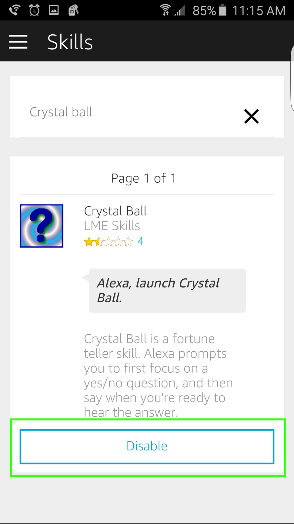 How to Use Amazon Echo's Crystal Ball | Tom's Guide